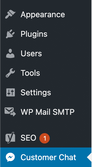 วิธีติดตั้ง Facebook Chat บน WordPress - NEXTSTEAD
